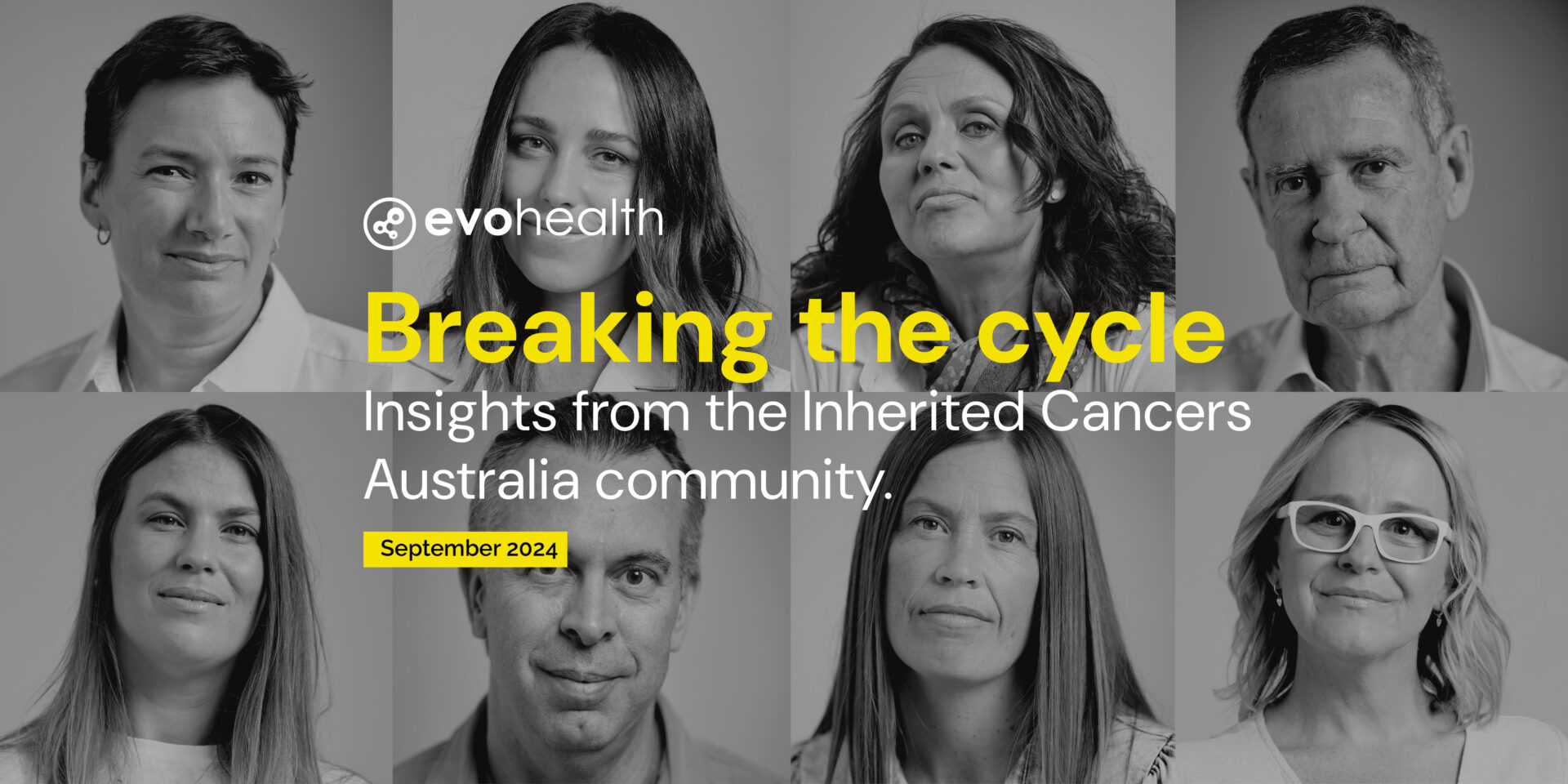 Breaking the cycle: Insights from the Inherited Cancers Australia ...