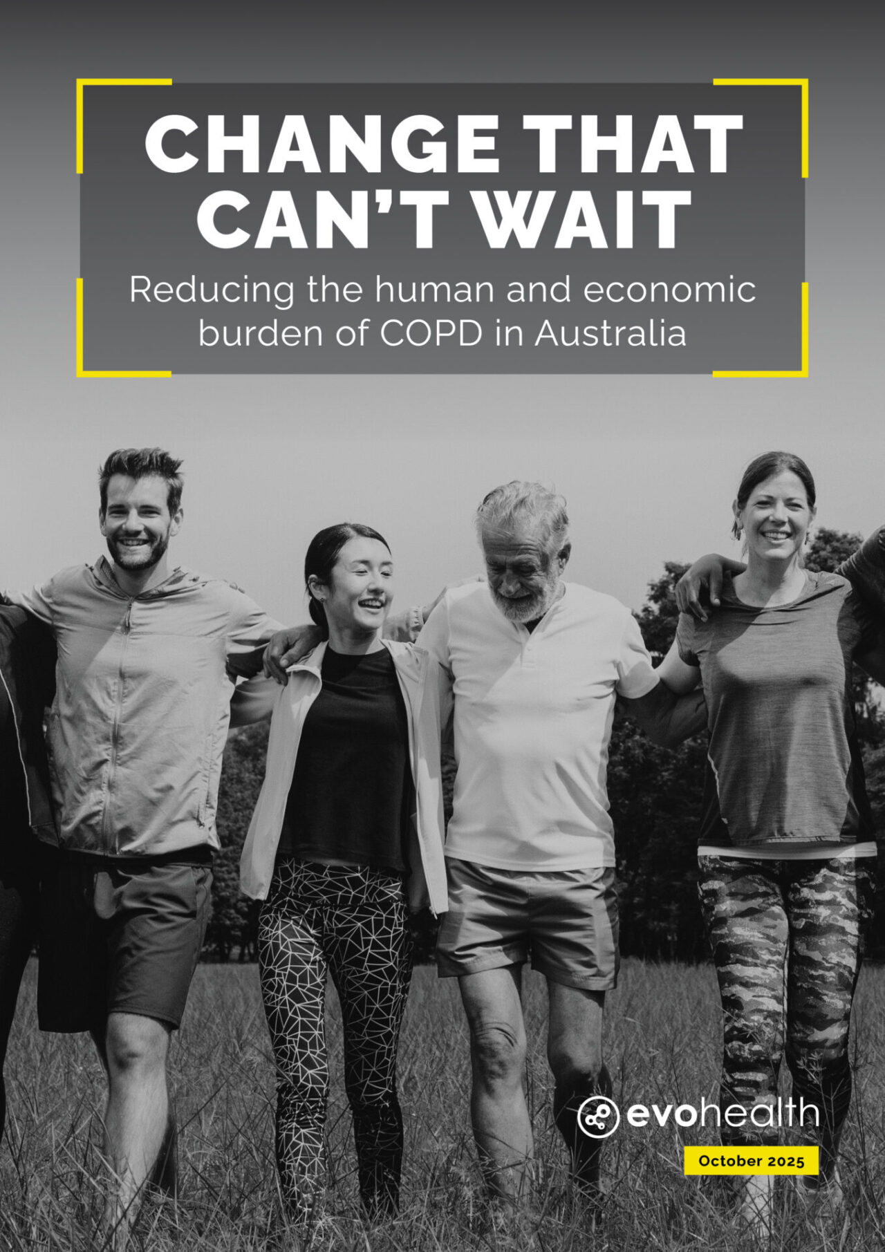 Change that can’t wait: Reducing the human and economic burden of COPD ...