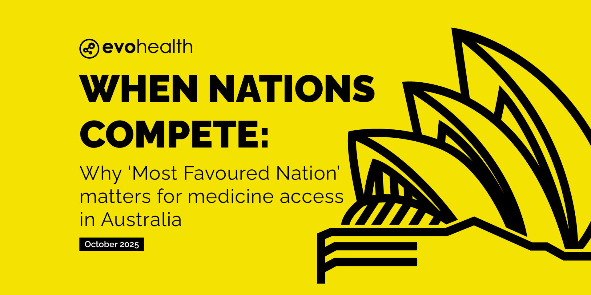 When Nations Compete: Why 'Most Favoured Nation' matters for medicine ...